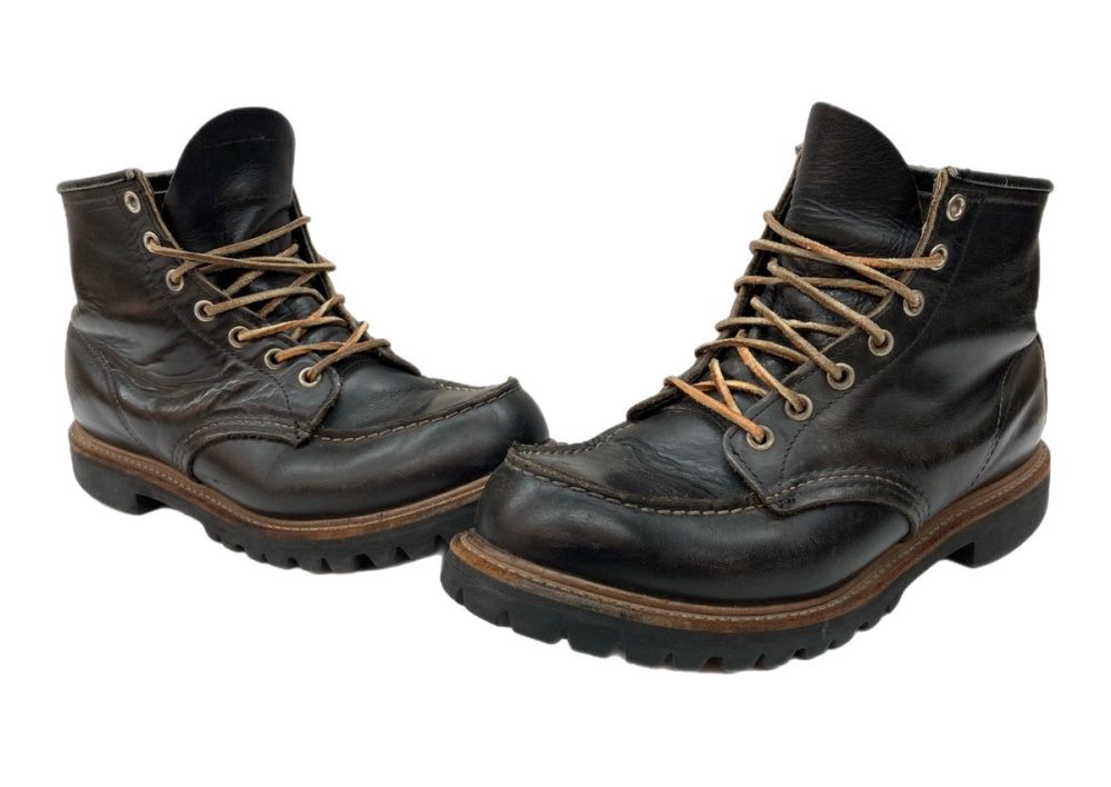 レッドウィング RED WING CLASSIC MOC TOE クラシック モック トゥ Irish Setter Vibramソール ...