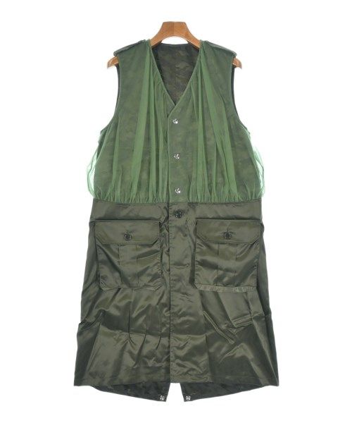 noir kei ninomiya ベスト レディース 【古着】【中古】【送料無料