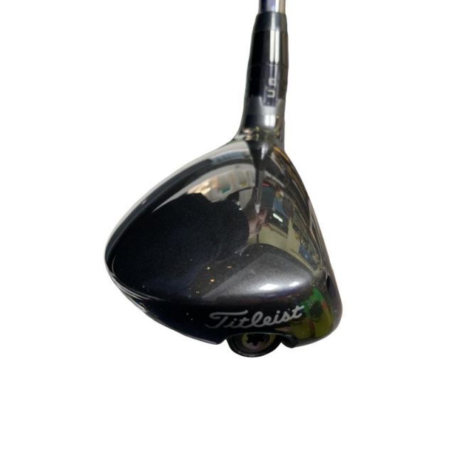 中古】 タイトリスト 818 H1 25° ユーティリティ UT AMT TOUR WHITE