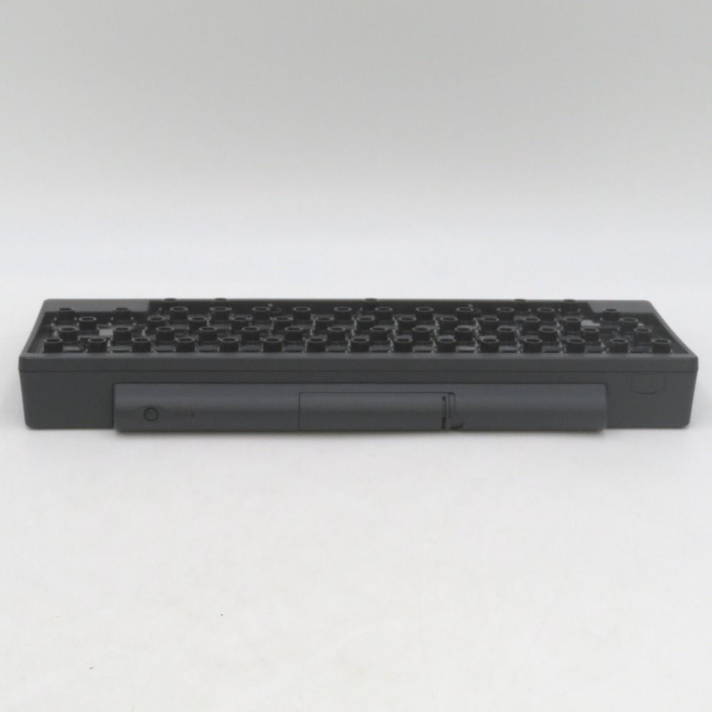 PFU ピーエフユー PC周辺機器 HHKB Professional BT 英語配列／墨 (キーキャップ無し) Happy Hacking ...