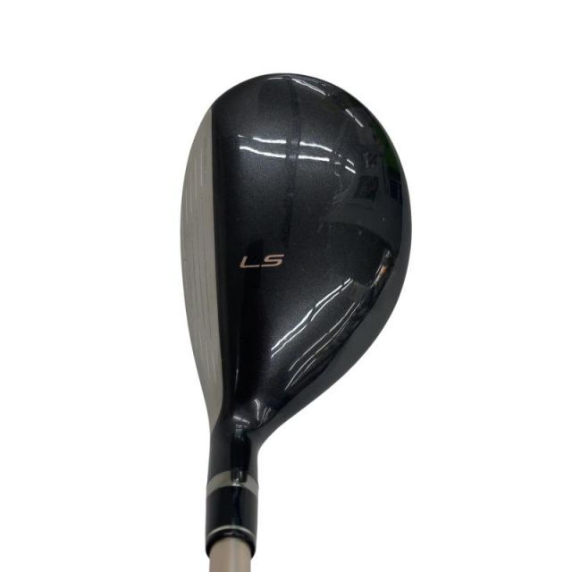 中古】 プロギア LS(2023) U5 レディース ユーティリティ UT SPEEDER