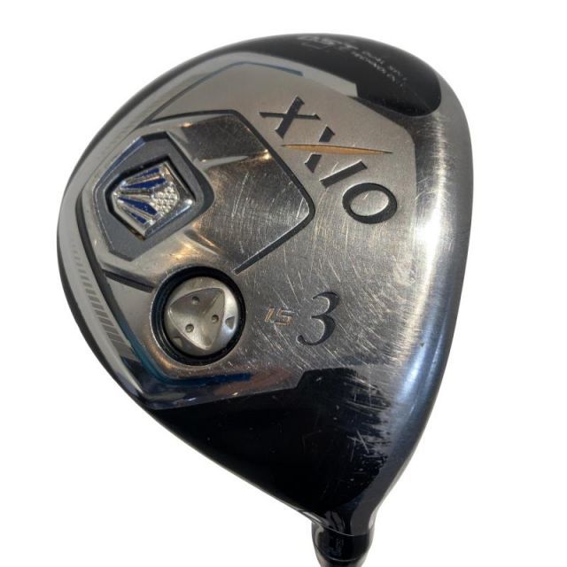 中古】 ダンロップ XXIO(2014) 3W フェアウェイウッド FW XXIO MP800