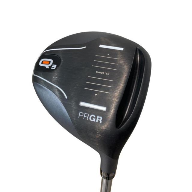 中古】 プロギア Carrys Q 3W フェアウェイウッド FW Carrys Q