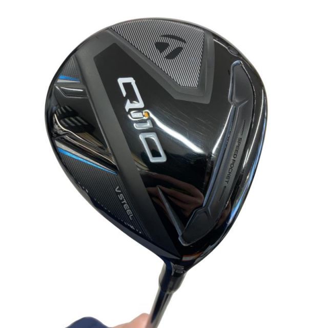 中古】 テーラーメイド Qi10 5W フェアウェイウッド FW Diamana BLUE
