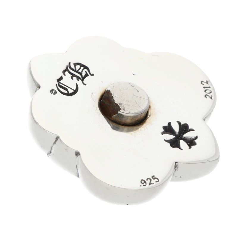 クロムハーツ MAGNET BS/レイズドBSフレアマグネット シルバー