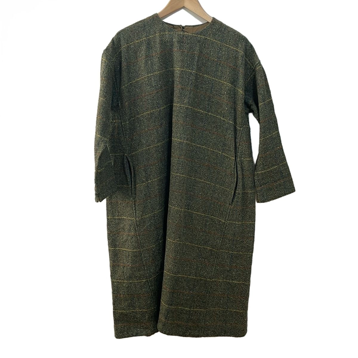 45R(フォーティーファイブ・アール) ワンピース レディース - カーキ