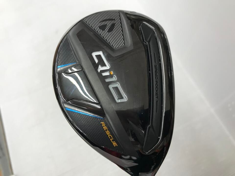 テーラーメイド Qi10 25度 Diamana BLUE TM60 Sフレックス