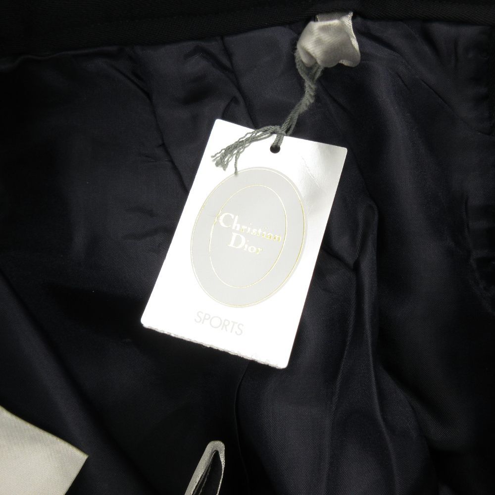 クリスチャンディオール Christian Dior SPORTS タグ付き スラックス