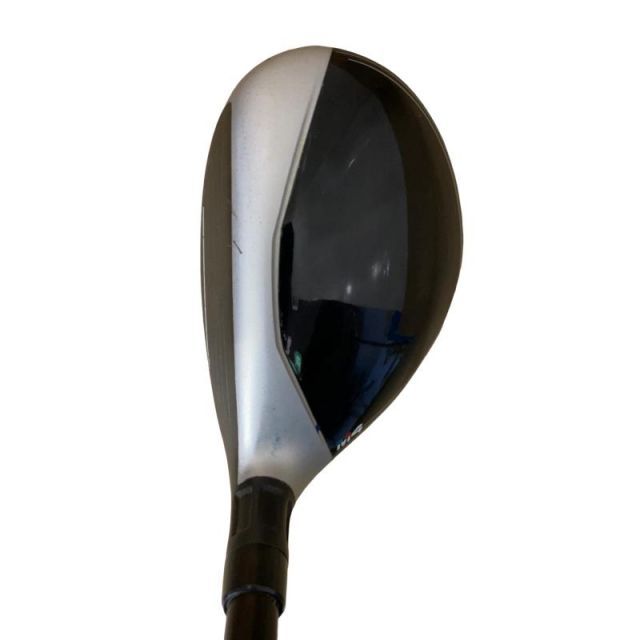 中古】 テーラーメイド M4 U4 ユーティリティ UT FUBUKI TM6