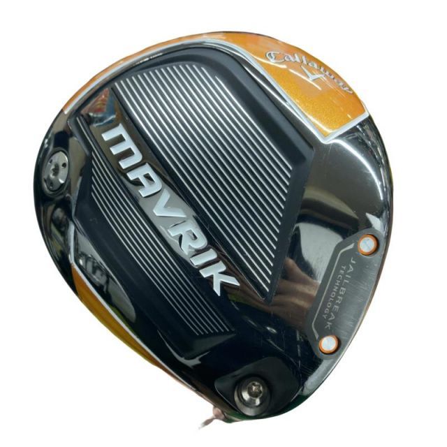 中古】 キャロウェイ MAVRIK 10.5° ドライバー DR Tour AD XC-6