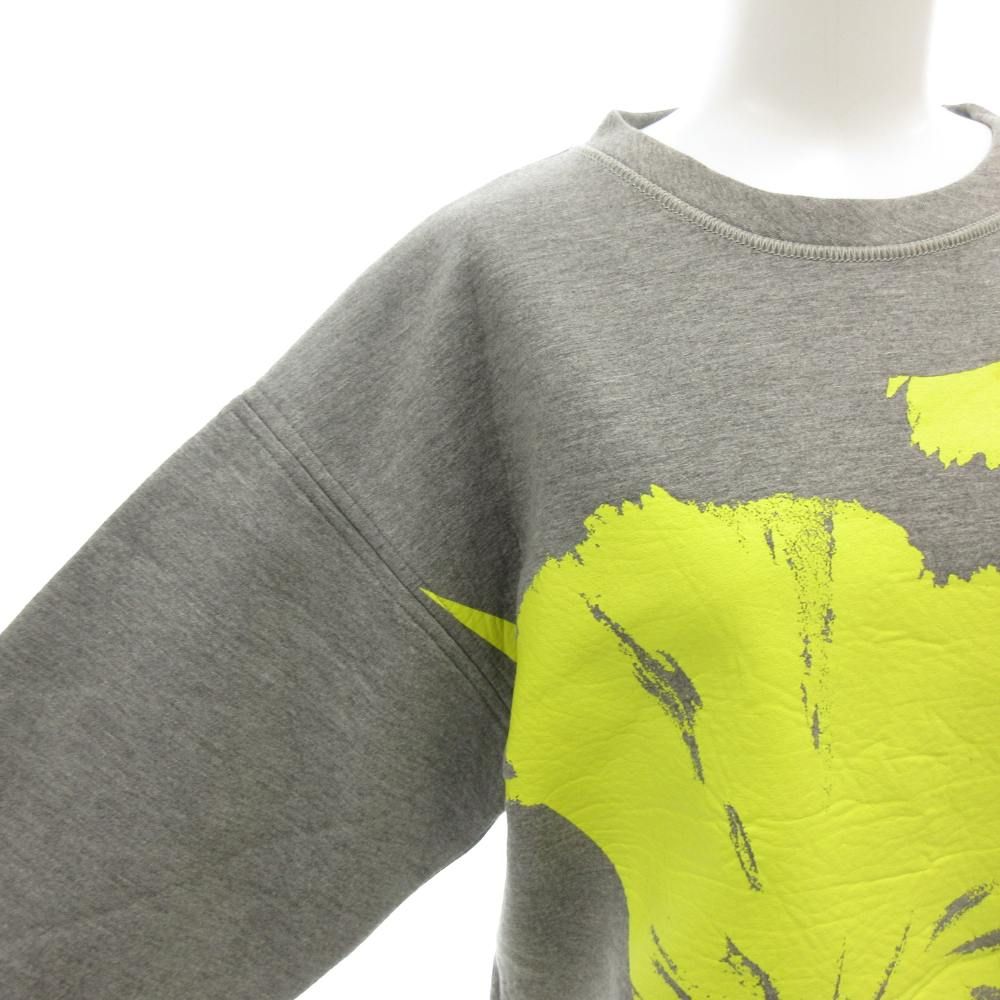 ニナリッチ NINA RICCI フラワープリント プルオーバー トップス