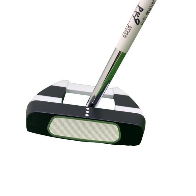 中古】 オデッセイ Ai-ONE SQUARE 2 SQUARE JAILBIRD 33インチ パター