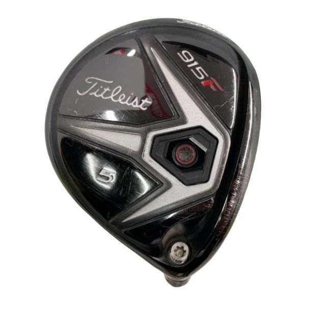 中古】 タイトリスト 915 F 5W フェアウェイウッド FW ATTAS 6☆ 7