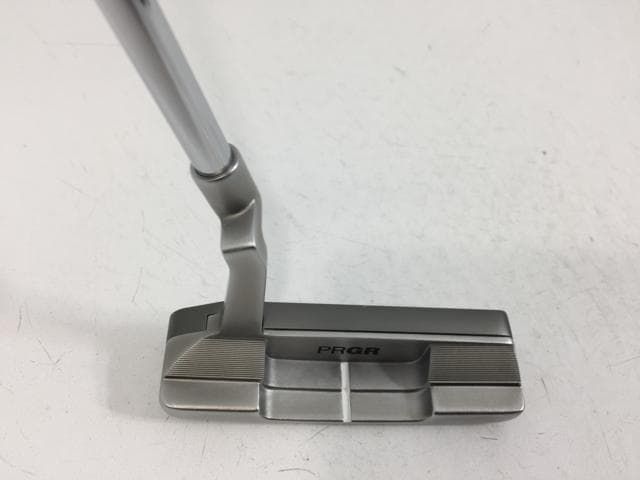 返品OK 【中古ゴルフクラブ】【美品】プロギア シルバーブレード SB α2