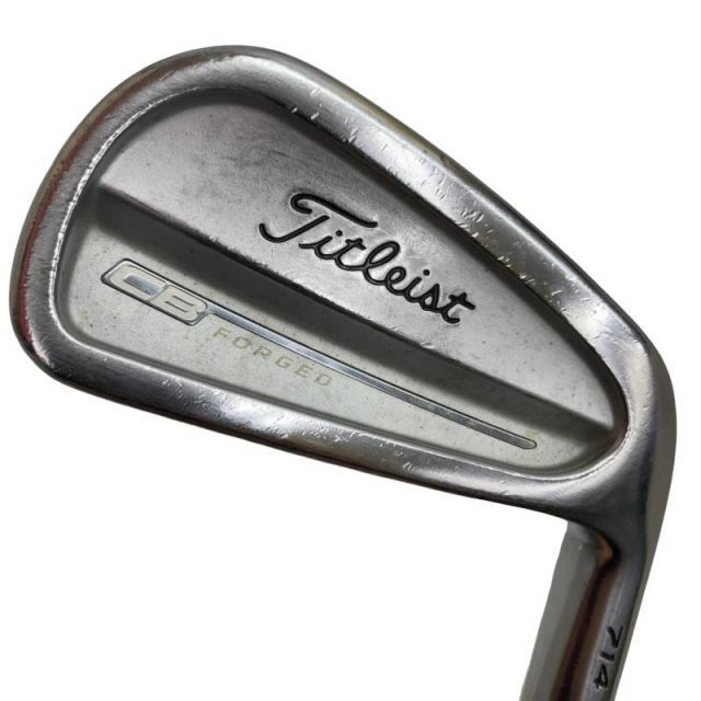 中古】 タイトリスト Titleist CB 714 6S アイアンセット IR Dynamic