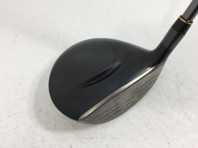 返品OK 【中古ゴルフクラブ】ツルヤゴルフ アクセル ゴールド