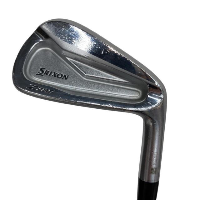 中古】 ダンロップ SRIXON Z785 6S アイアンセット IR Dynamic Gold