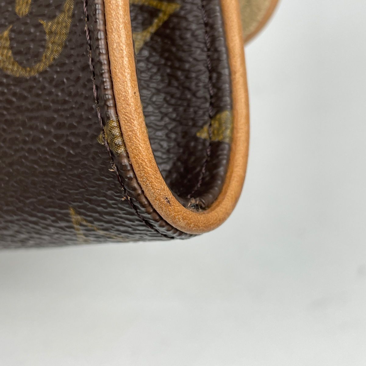 ルイ・ヴィトン Louis Vuitton ポシェットツイン PM クラッチバッグ
