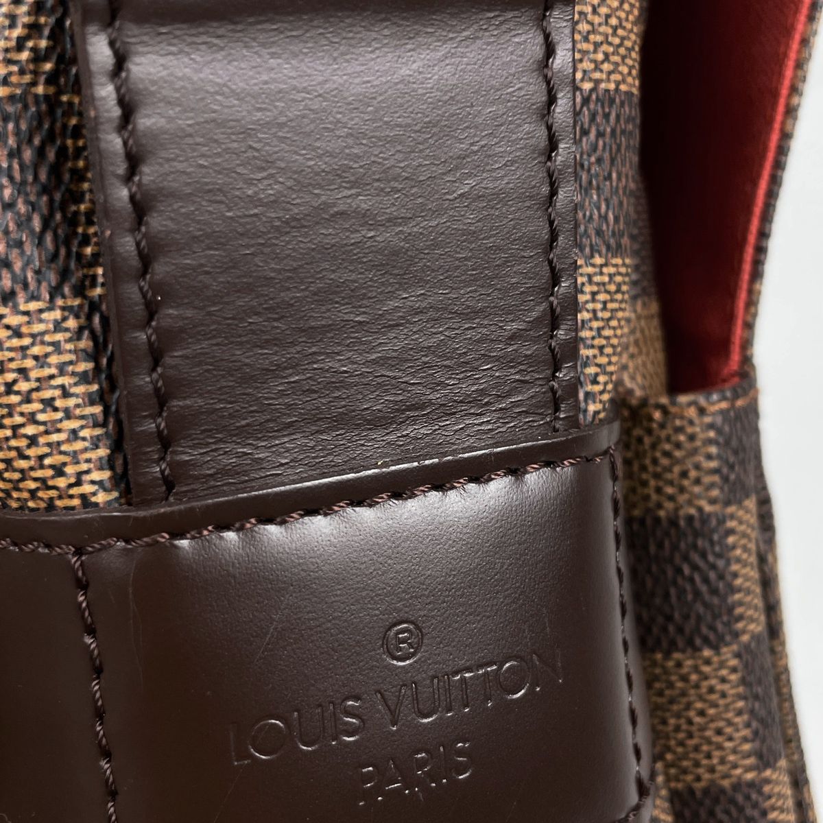 ルイ・ヴィトン Louis Vuitton ナヴィグリオ 斜め掛け ショルダー