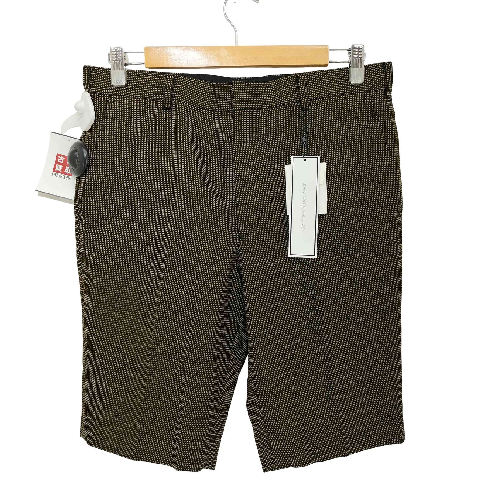 ジョンローレンスサリバン JOHN LAWRENCE SULLIVAN 20SS ウール