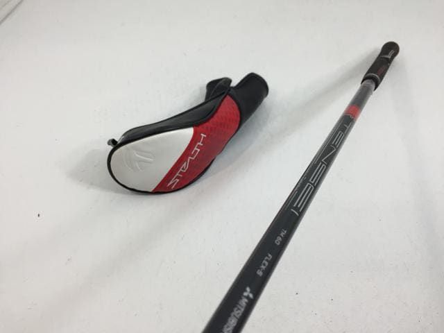 【中古ゴルフクラブ】【未使用品】テーラーメイド STEALTH2 (ステルス2) レスキュー 2023 (日本仕様) TENSEI RED TM60 U3【14日間返品OK】 返品OK 【中古ゴルフクラブ】テーラーメイド STEALTH2 (ステルス2