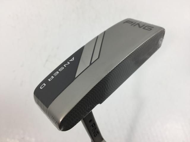 返品OK 【中古ゴルフクラブ】【未使用品】ピン PING ANSER D (アンサー