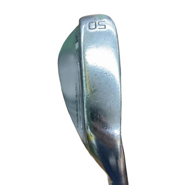 中古】 タイトリスト VOKEY SPIN MILLED SM9 ツアークロム 50°/12°F
