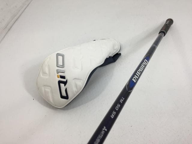 返品OK 【中古ゴルフクラブ】テーラーメイド Qi10 MAX ドライバー 2024