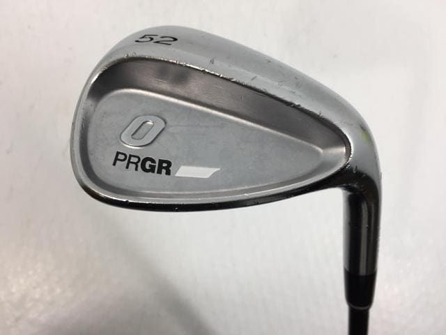 返品OK 【中古ゴルフクラブ】プロギア PRGR 0 ウェッジ 2024 MCI for