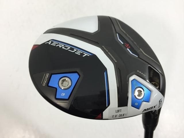 返品OK 【中古ゴルフクラブ】コブラ AEROJET (エアロジェット) MAX