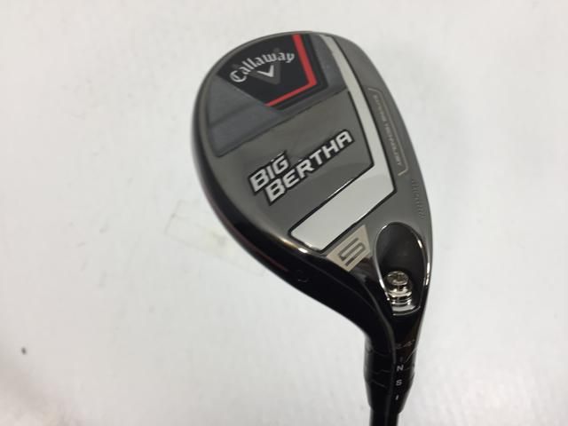 返品OK 【中古ゴルフクラブ】【超美品】キャロウェイ ビッグバーサ
