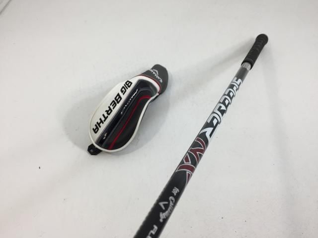 返品OK 【中古ゴルフクラブ】【超美品】キャロウェイ ビッグバーサ