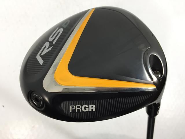 返品OK 【中古ゴルフクラブ】【美品】プロギア RS D JUST (ジャスト