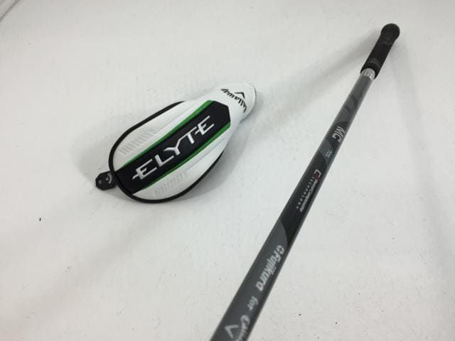 返品OK 【中古ゴルフクラブ】【美品】キャロウェイ ELYTE X (エリート