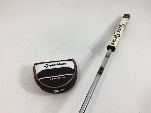 返品OK 【中古ゴルフクラブ】【超美品】テーラーメイド TP
