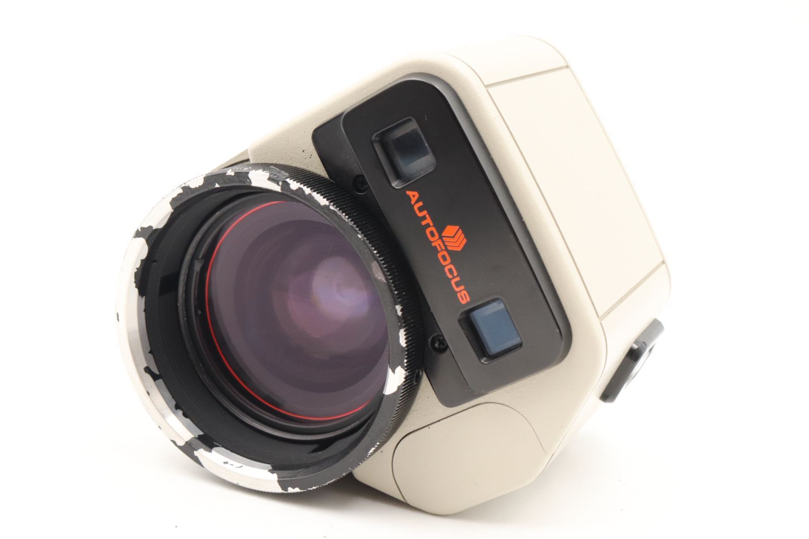 稀少な動作品☆Canon NEW FD 35-70mm f4 AF 各種ミラーレス機で