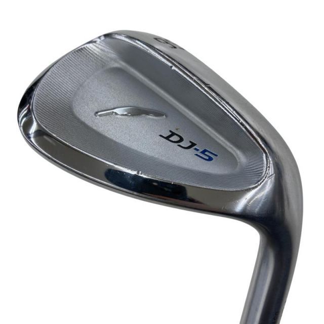 中古】 フォーティーン DJ-5 56° ウェッジ WG FT-62w (フレックス