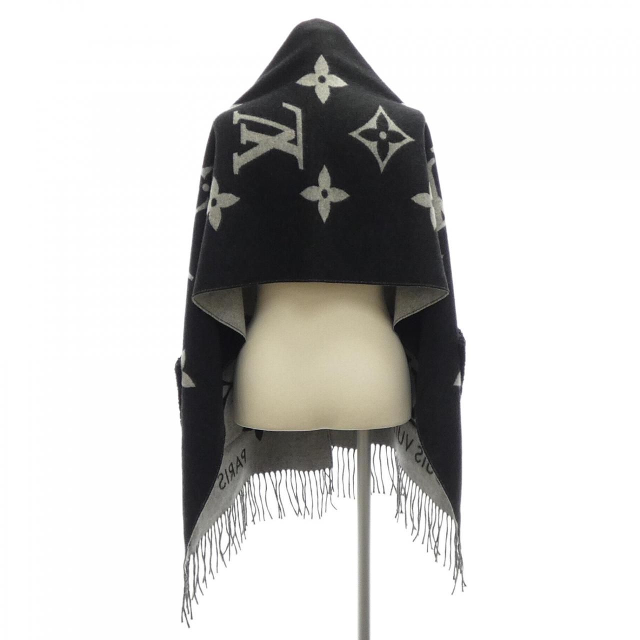 ルイヴィトン LOUIS VUITTON エシャルプ レイキャビック ムートン