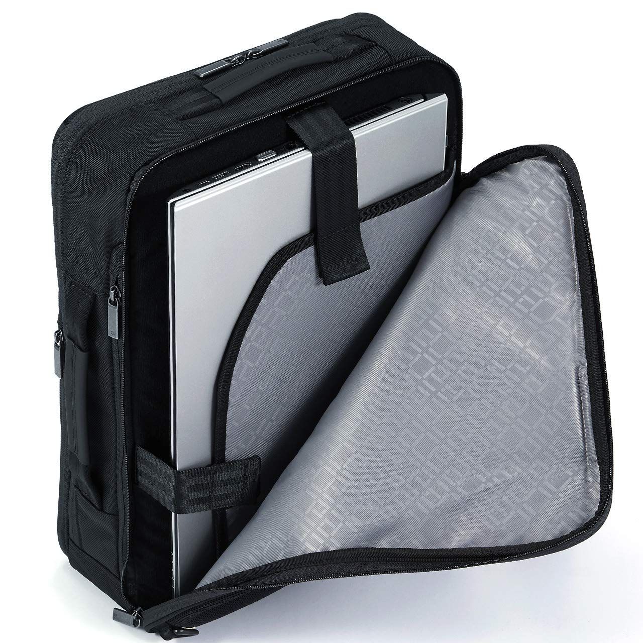 エースジーン]ビジネスリュック ガジェタブルCB 62363 15インチPC対応