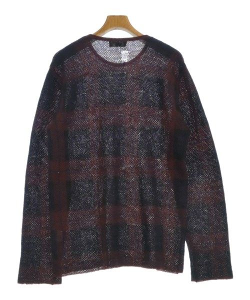 yohji yamamoto POUR HOMME ニット・セーター メンズ 【古着】【中古