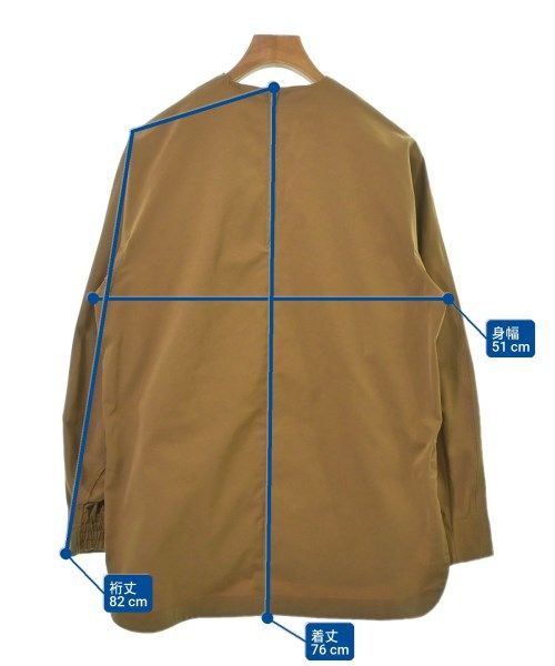 HYKE カジュアルシャツ レディース 【古着】【中古】【送料無料