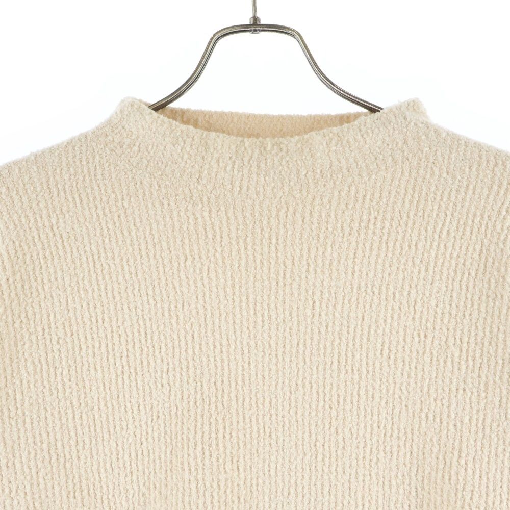 CHROME HEARTS (クロムハーツ) OVERCAST CREW ハラコクロスパッチ