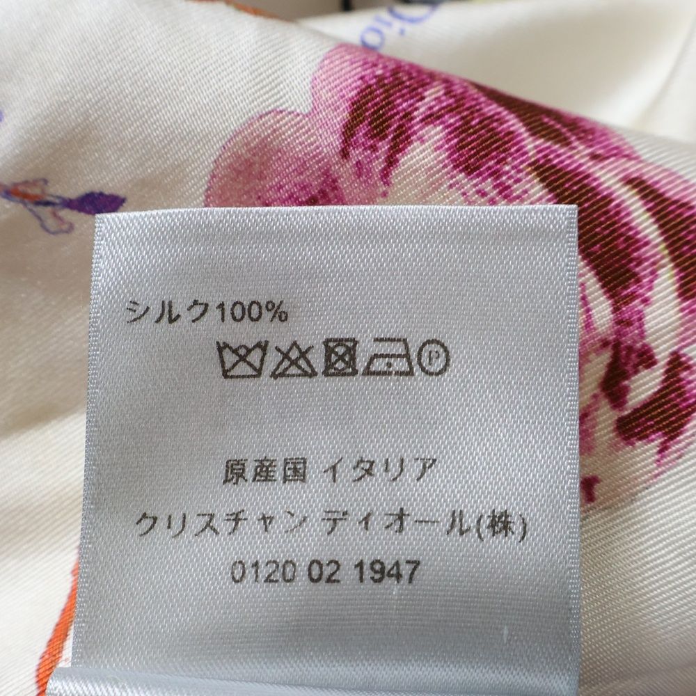 Christian Dior (クリスチャンディオール) 19SS ×KAWS BEE刺繍 総柄