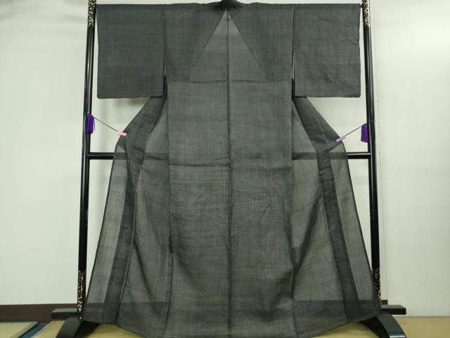 平和屋本店＊極上 夏物 石川県指定無形文化財 能登上布 本麻手織上布