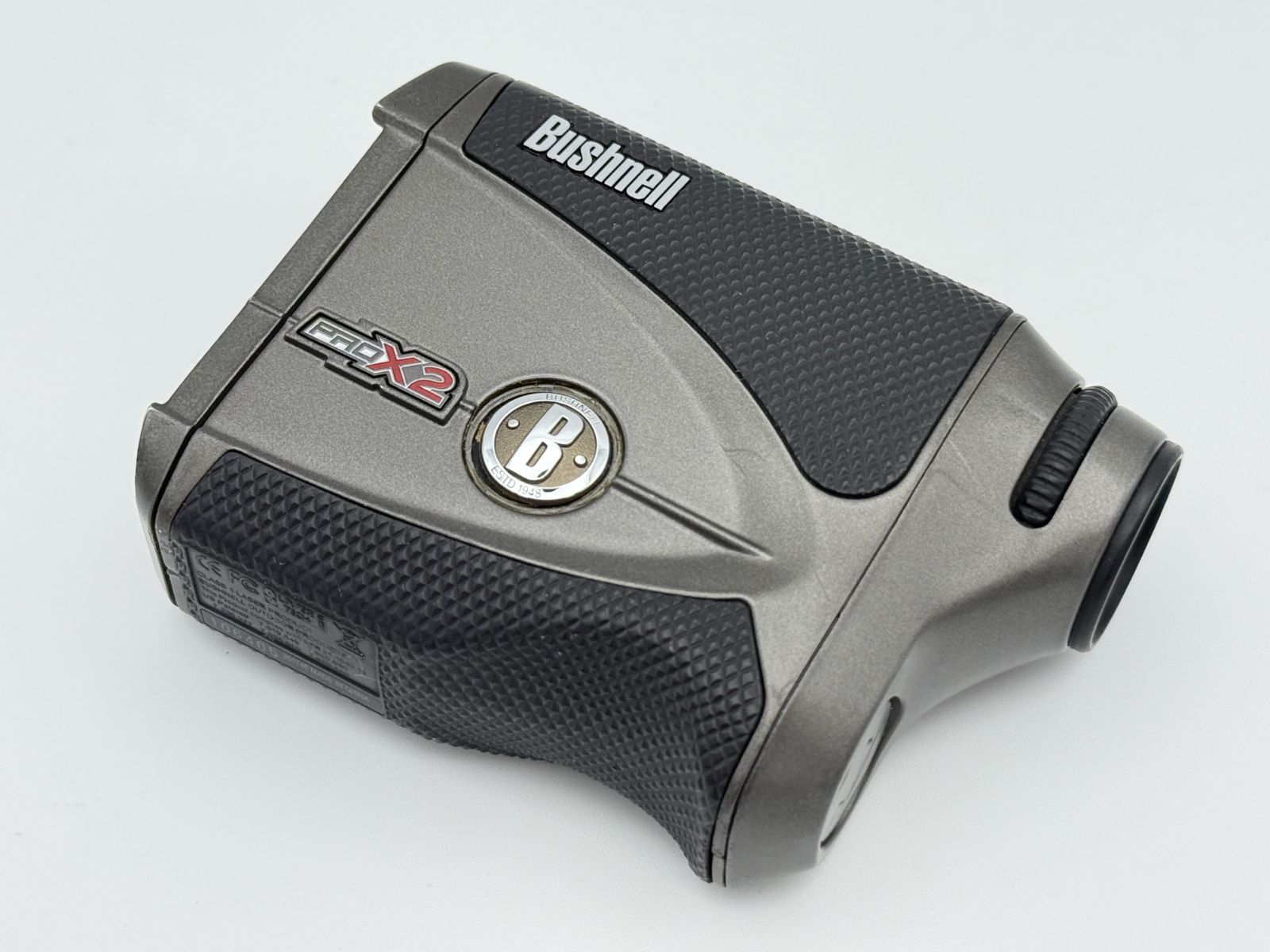 Bushnell PRO X2 ブッシュネル プロX2 ジョルト ピンシーカー ゴルフ用レーザー距離計 - メルカリ