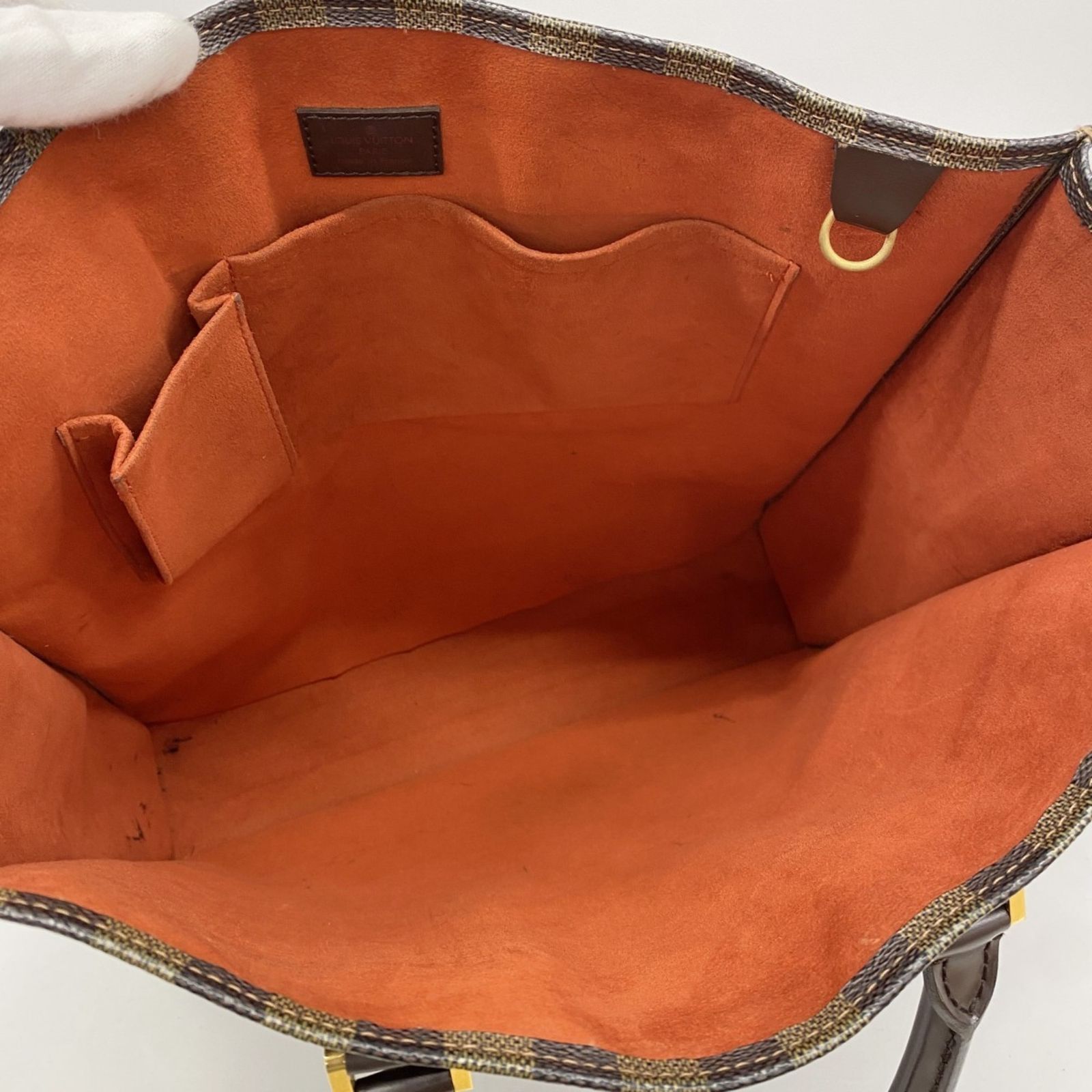 ルイ・ヴィトン(Louis Vuitton) ルイ・ヴィトン トートバッグ ダミエ