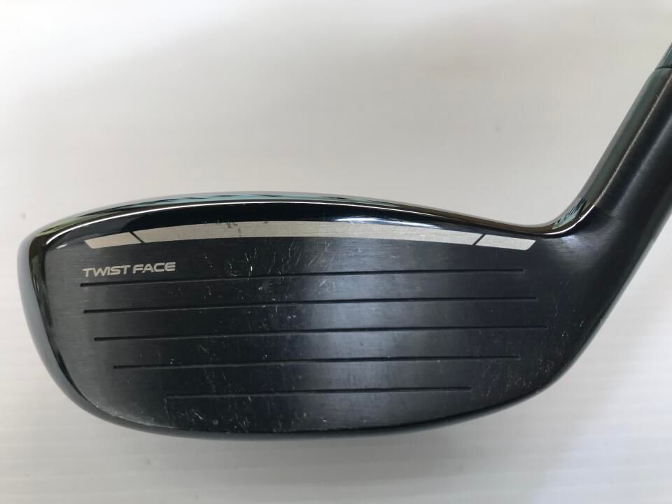 テーラーメイド Qi10 25度 Diamana BLUE TM60 Sフレックス