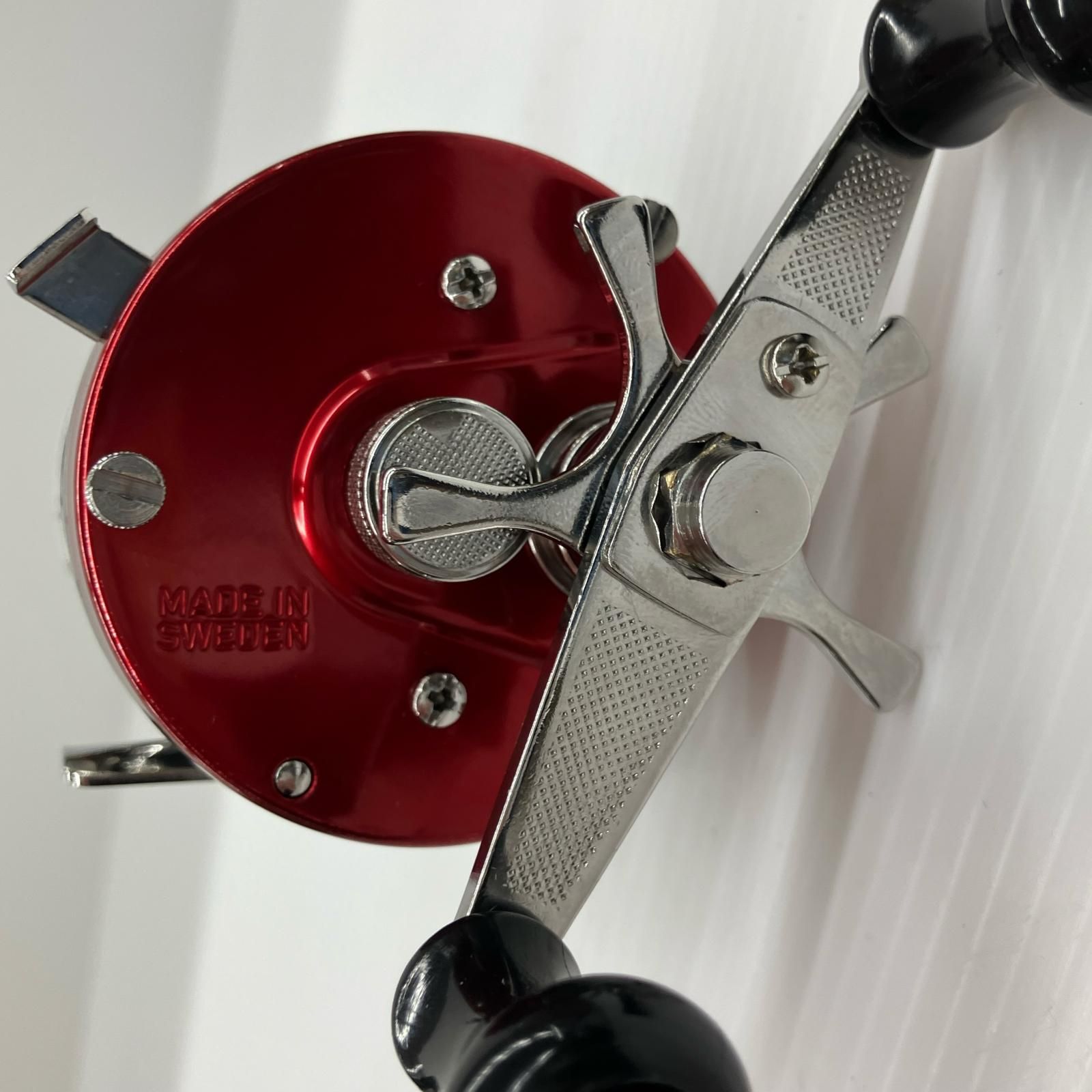 σσAbu Garcia アブガルシア ベイトリール アンバサダー 6500CS