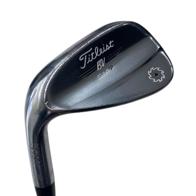 中古】 タイトリスト VOKEY SPIN MILLED SM7 ツアークロム 48°/10°F