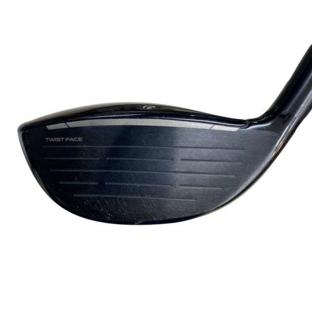 中古】 テーラーメイド Qi10 5W フェアウェイウッド FW Diamana BLUE